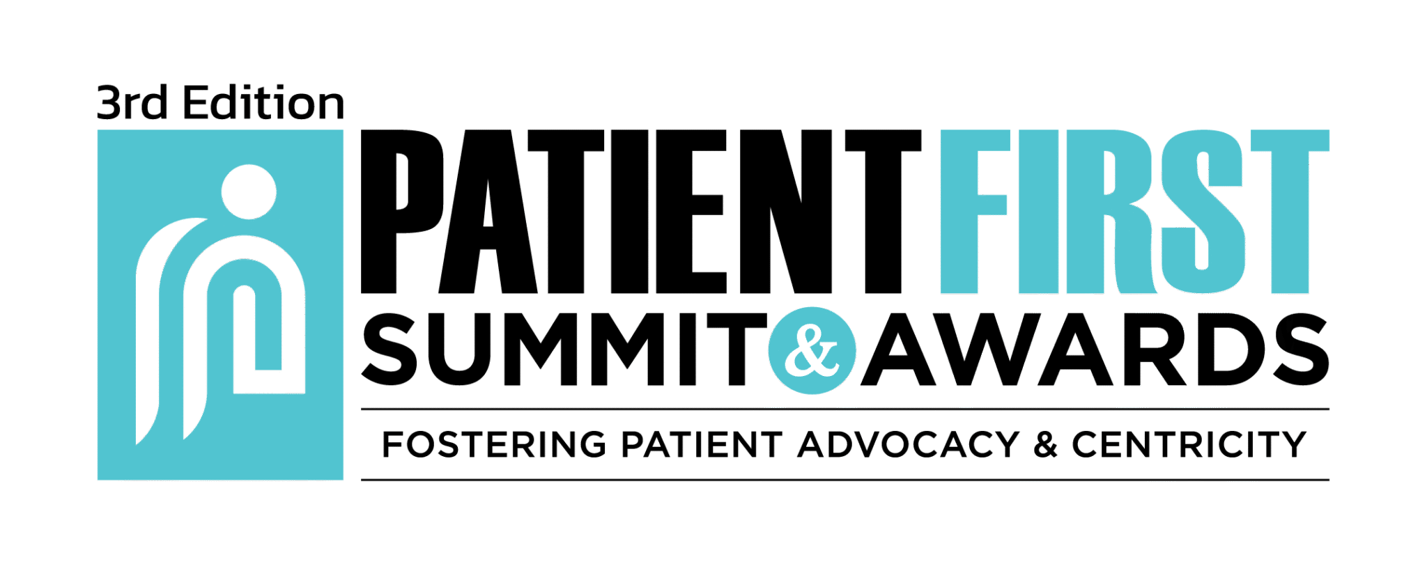 Patient First Logo (Black) - Healthcare Advocacy in India | Health ...