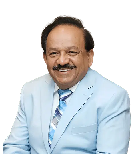 Dr. Harshvardhan - Healthcare Advocacy in India | Health Advocates ...